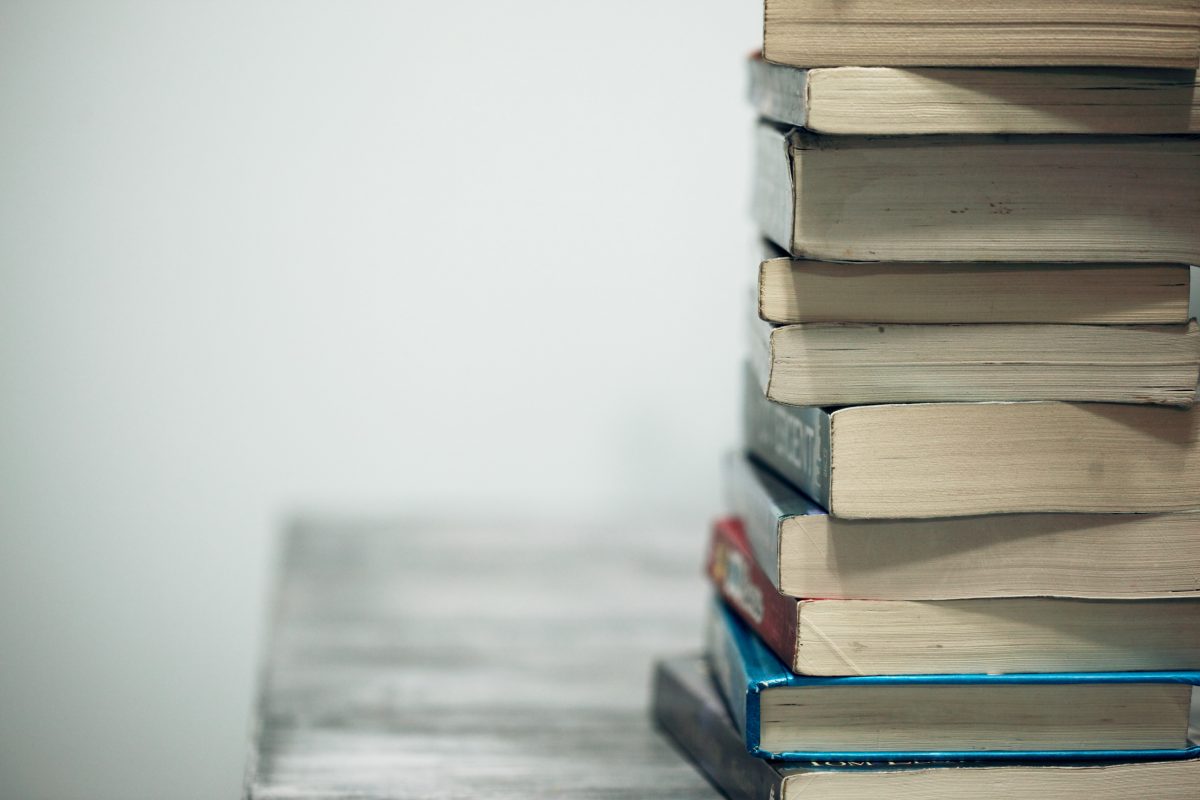 My Favorite Reads of 2006: Top Ten Books