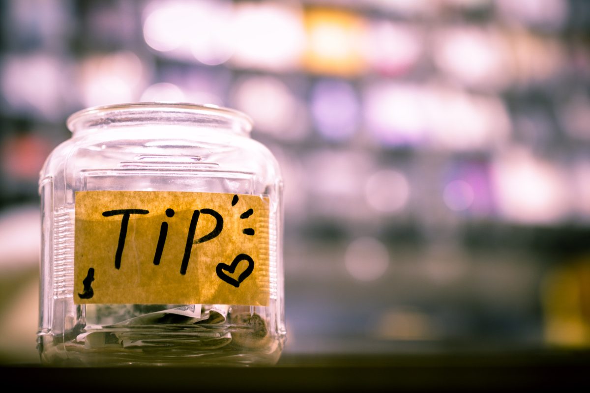 5 Tips for Good Tipping