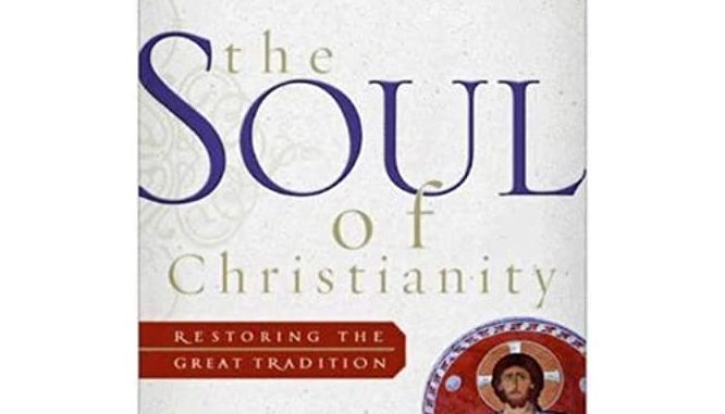 Book Review: The Soul of Christianity