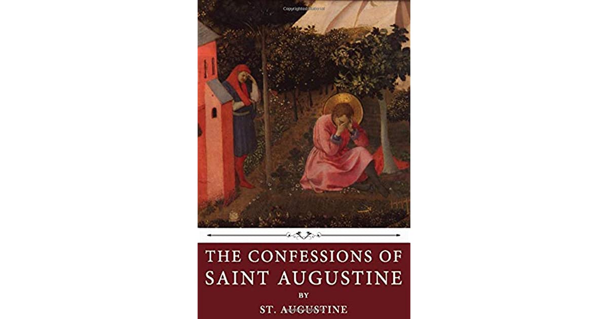A Look at Augustine's Confessions