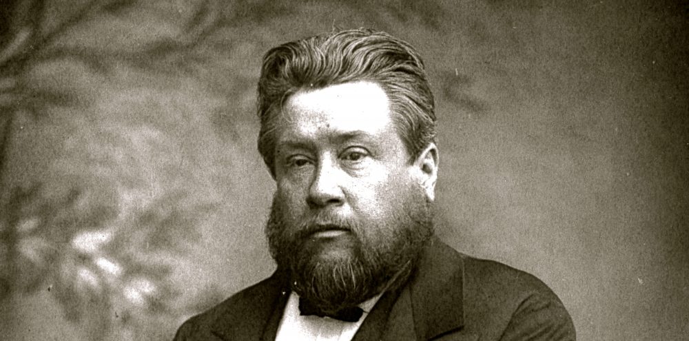Spurgeon on the Lord's Supper