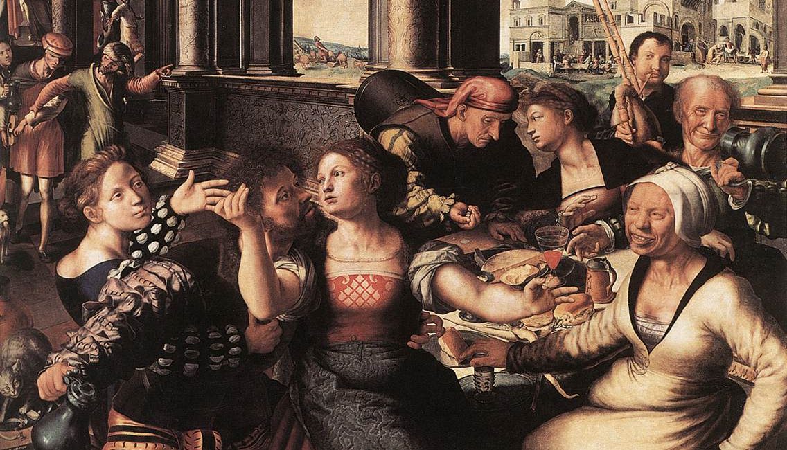 The Prodigal Son 3: Cheapening God's Good Gifts