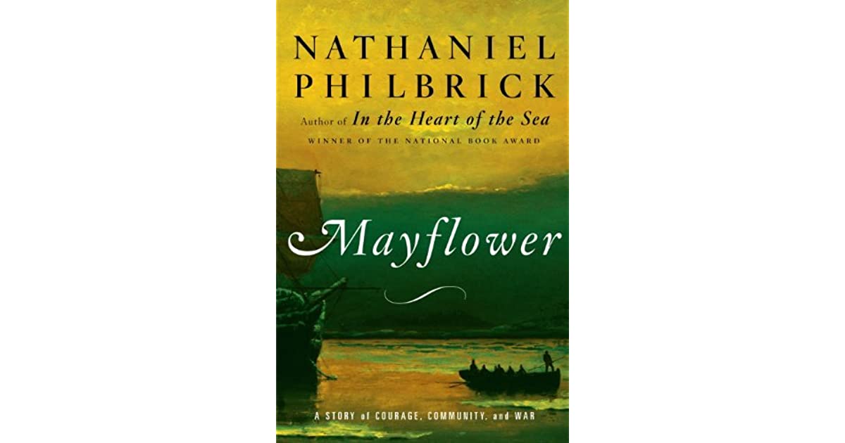 Book Review: Mayflower