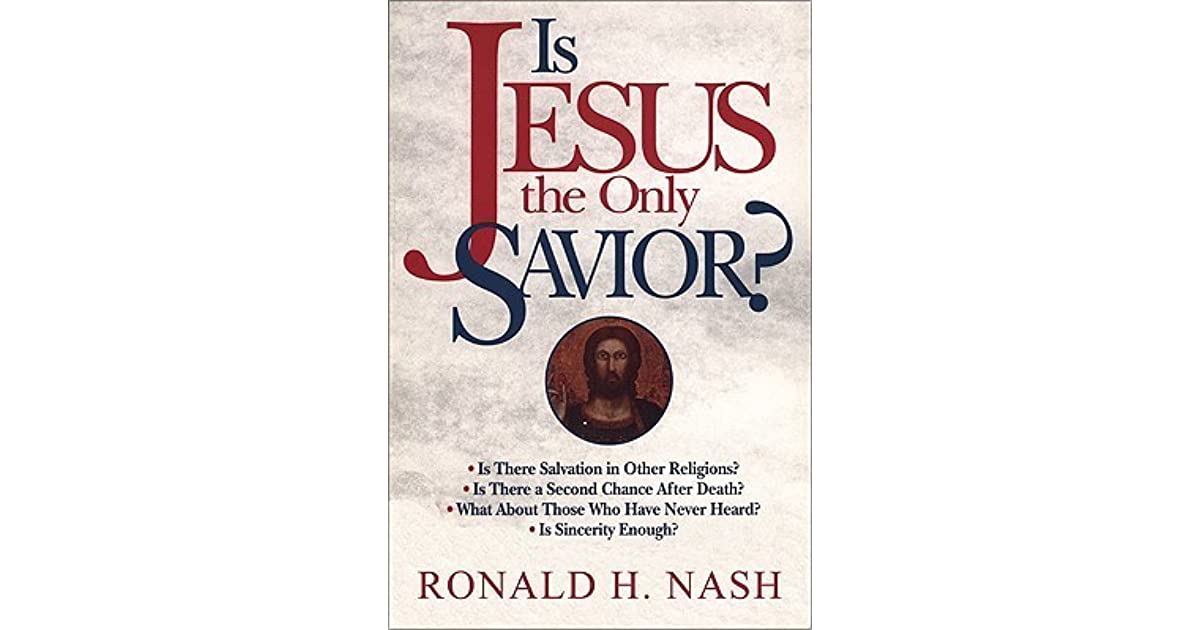 Book Review: Is Jesus the Only Savior?