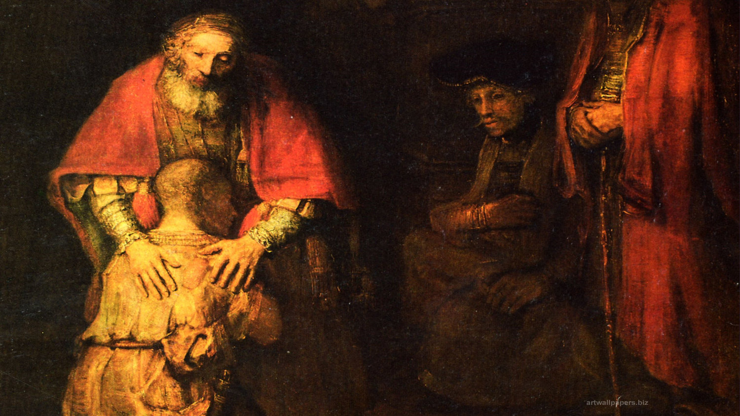 Prodigal Son 10: True Repentance