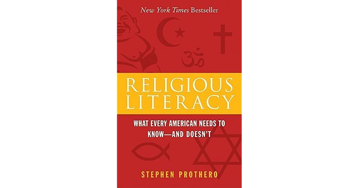 Book Review: Religious Literacy