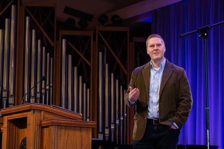 Interview with Michael Kelley