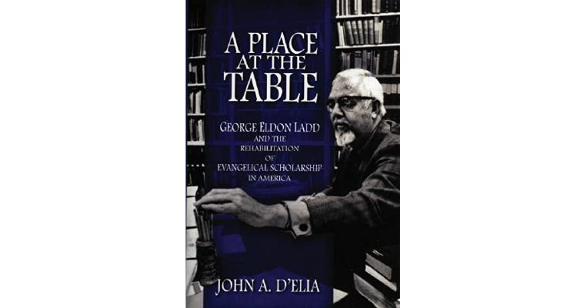 Book Review: A Place at the Table