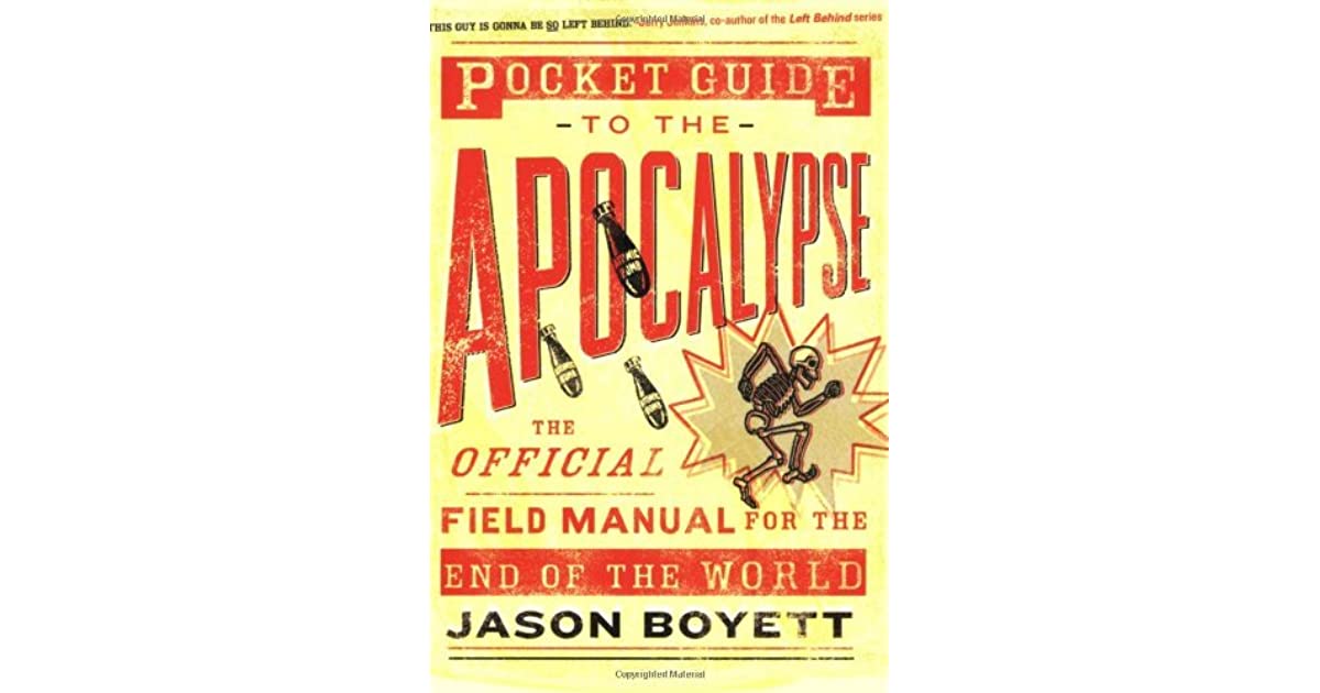 Book Review: Pocket Guide to the Apocalypse