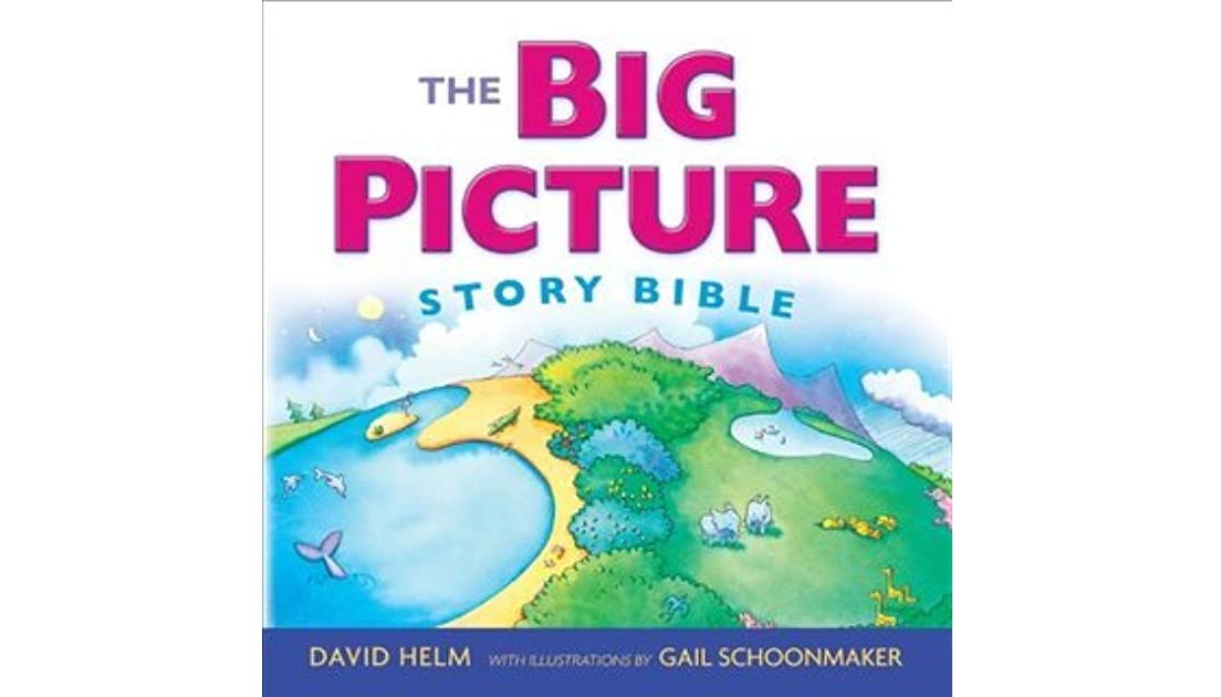 Book Review: The Big Picture Story Bible