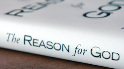 Book Review: The Reason for God