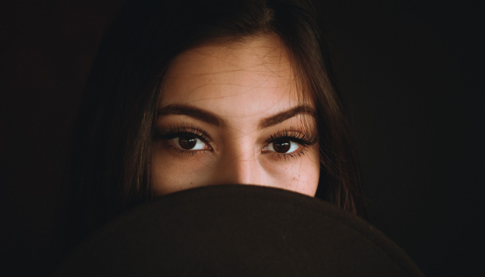 Do You Have Jesus' Eyes?