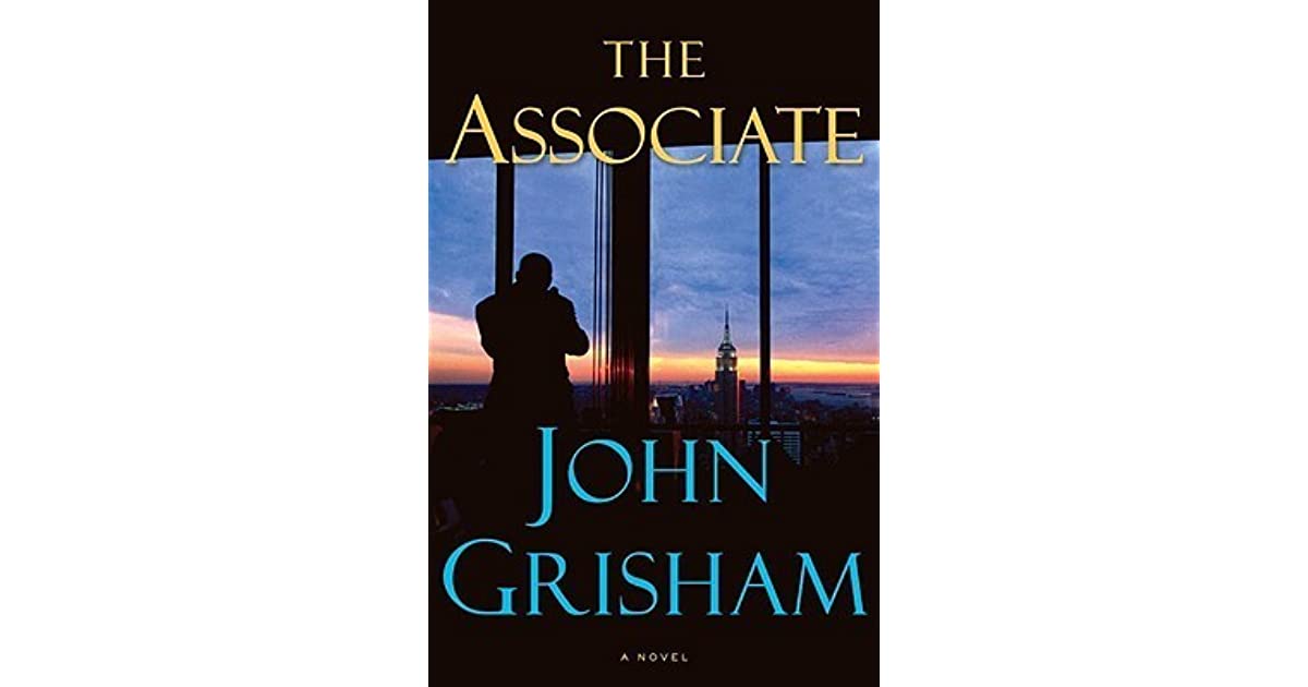 Book Review: John Grisham's The Associate