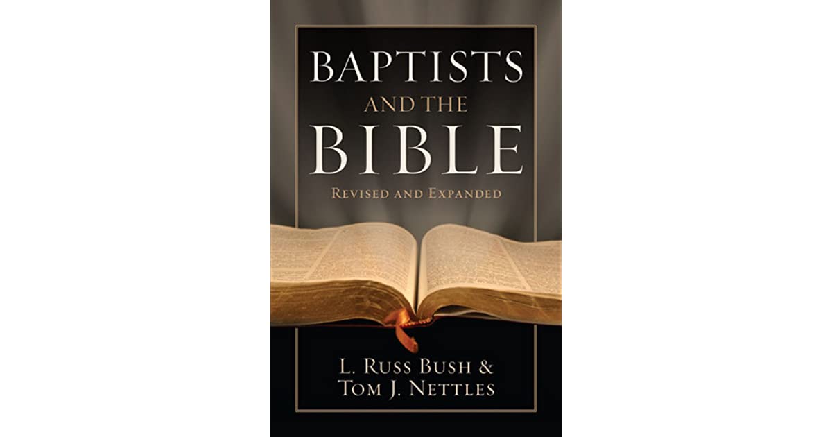 A Baptist Theology of the Bible