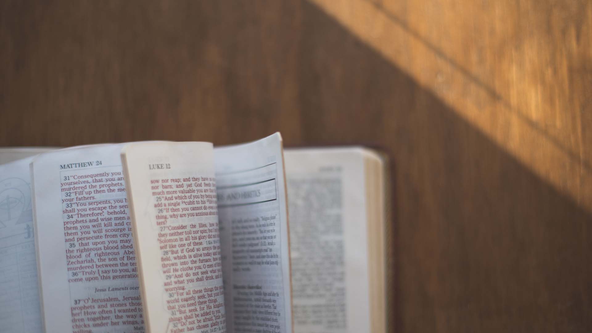 Confidence to Approach God—Together