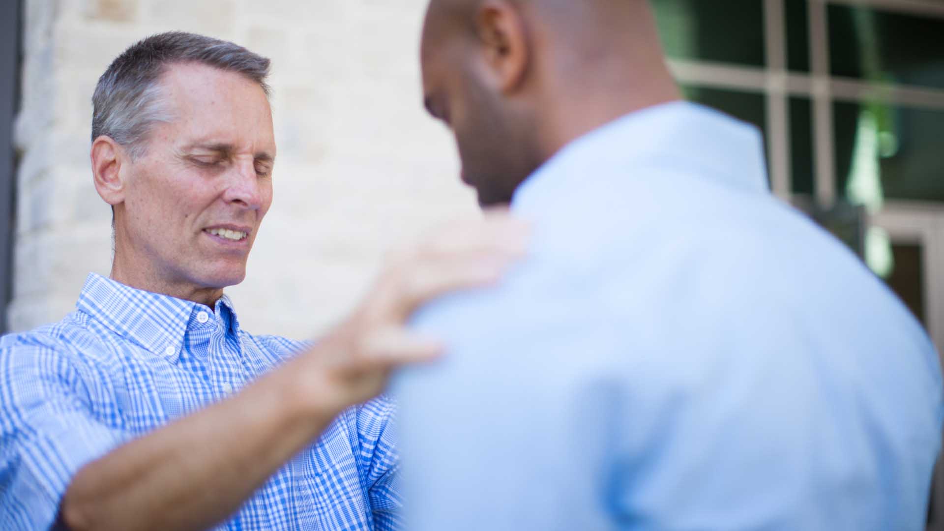 A “Normal” Pastoral Visit