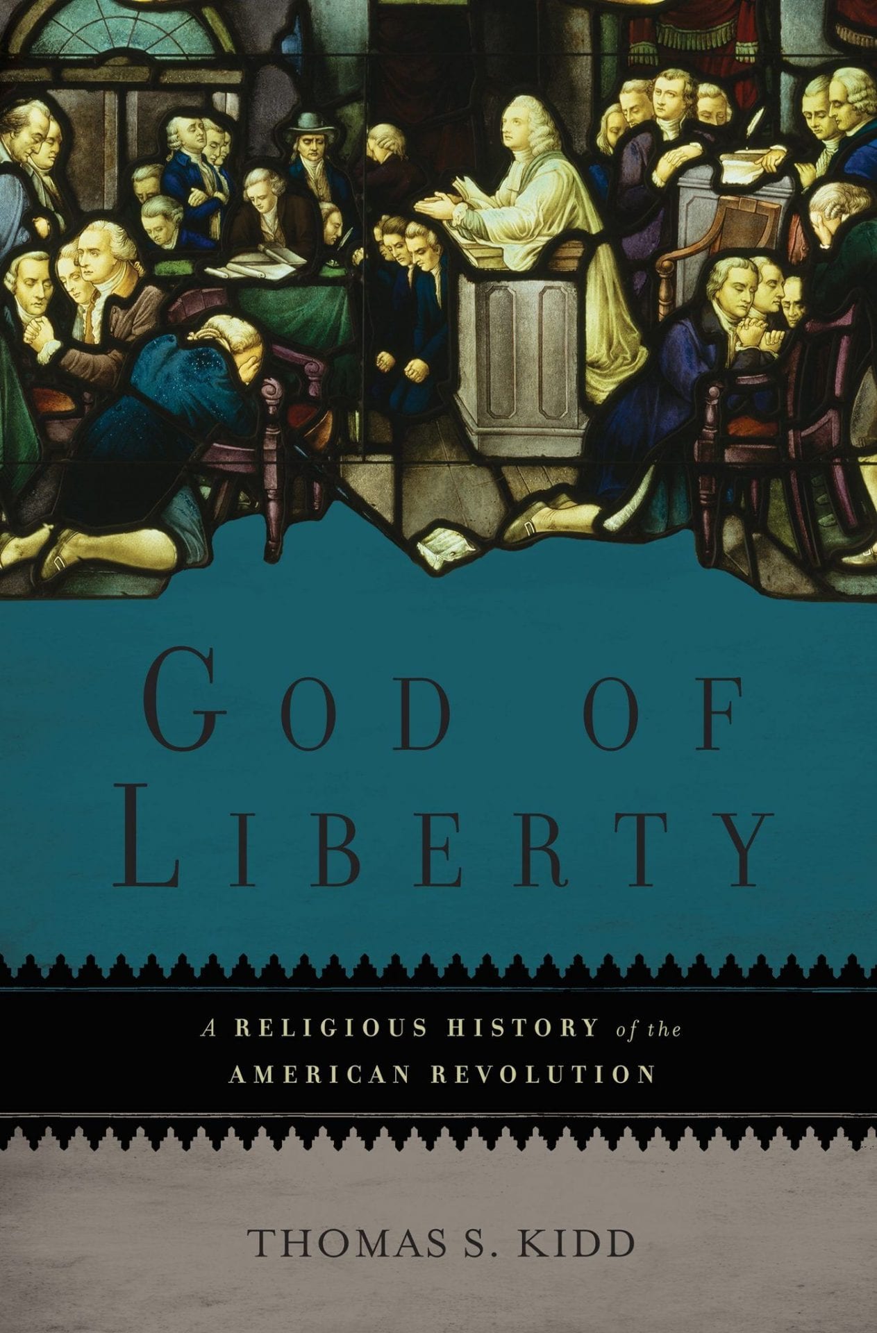 God of Liberty