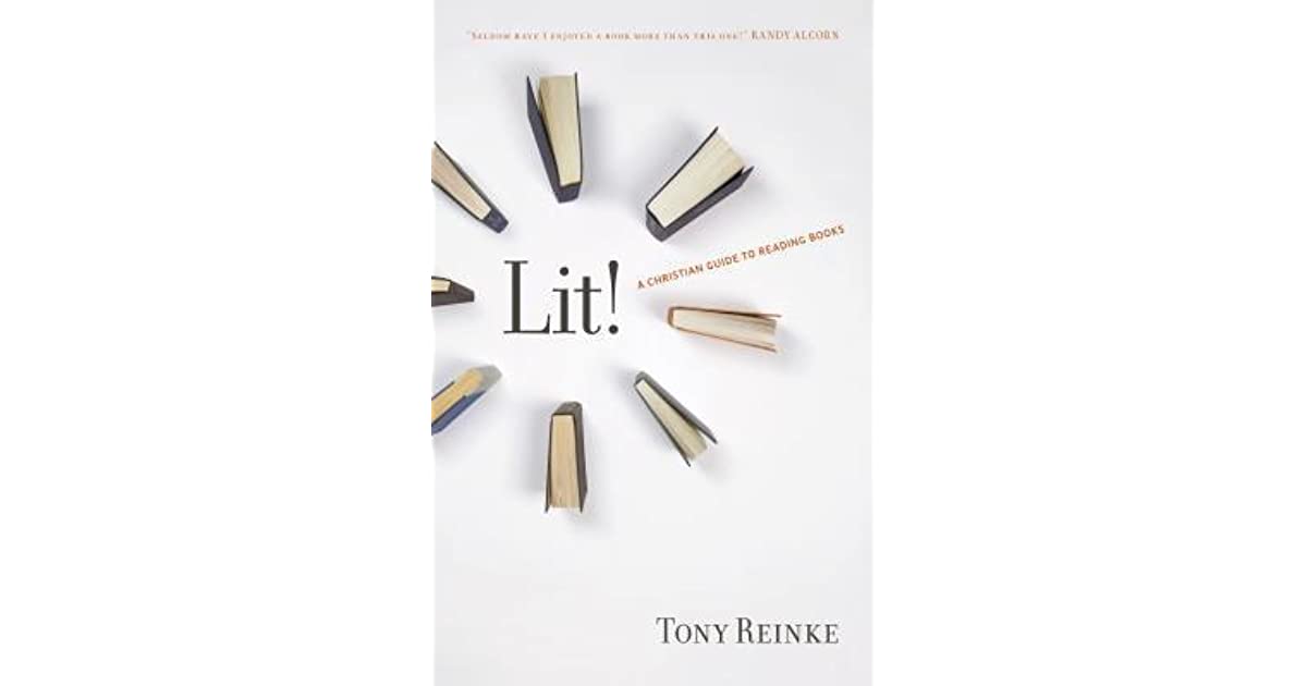 Good Reading: A Conversation with Tony Reinke
