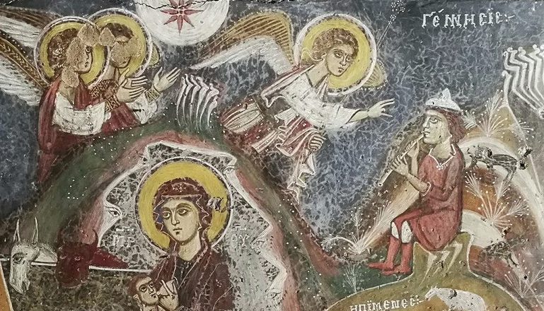 The Incarnation of Joy: The 3rd Sunday of Advent