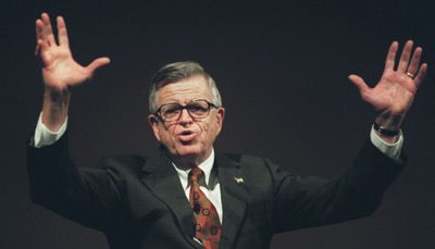Chuck Colson Taught Me How to Think