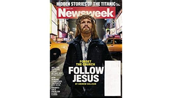 Christianity in Crisis? A Response to Andrew Sullivan