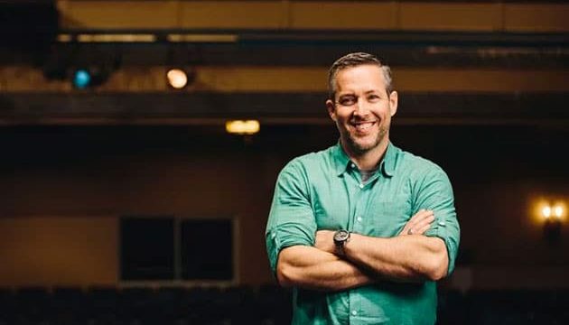 Teaching Kids the Gospel: A Conversation with J.D. Greear