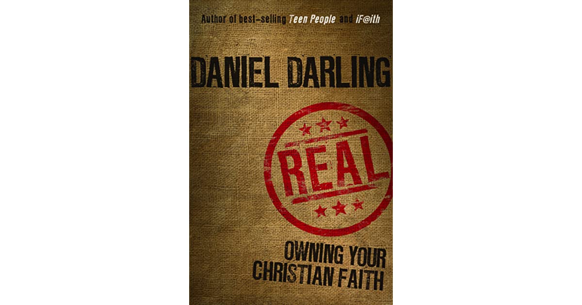 2nd Generation Christians: A Conversation with Dan Darling