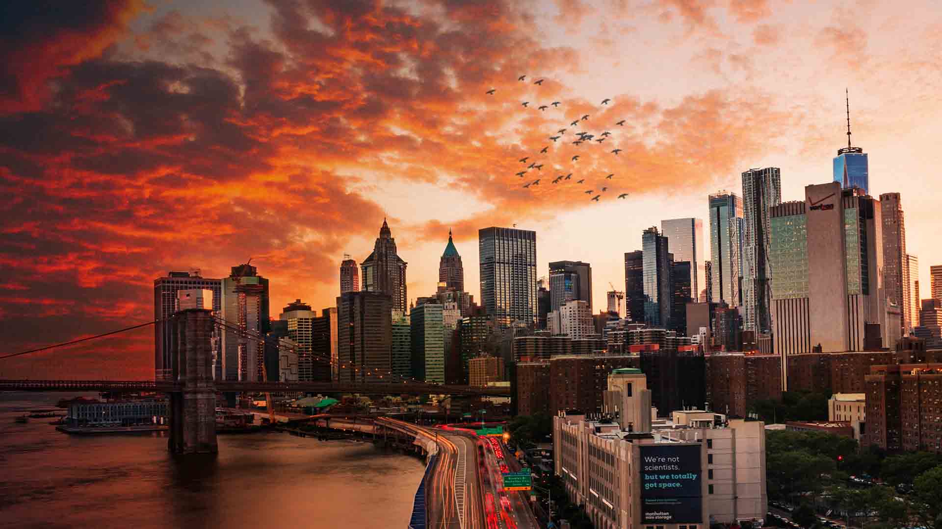 Changing the City with the Gospel Takes a Movement