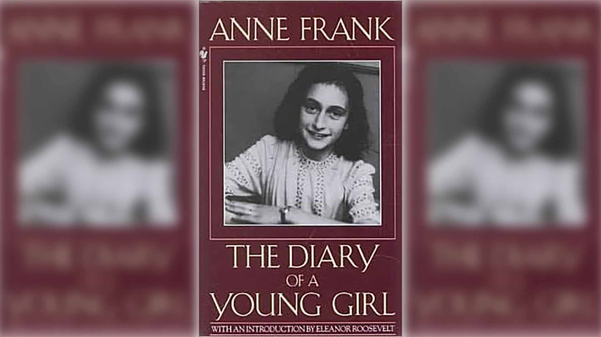 Reading for Worldviews: The Diary of Anne Frank