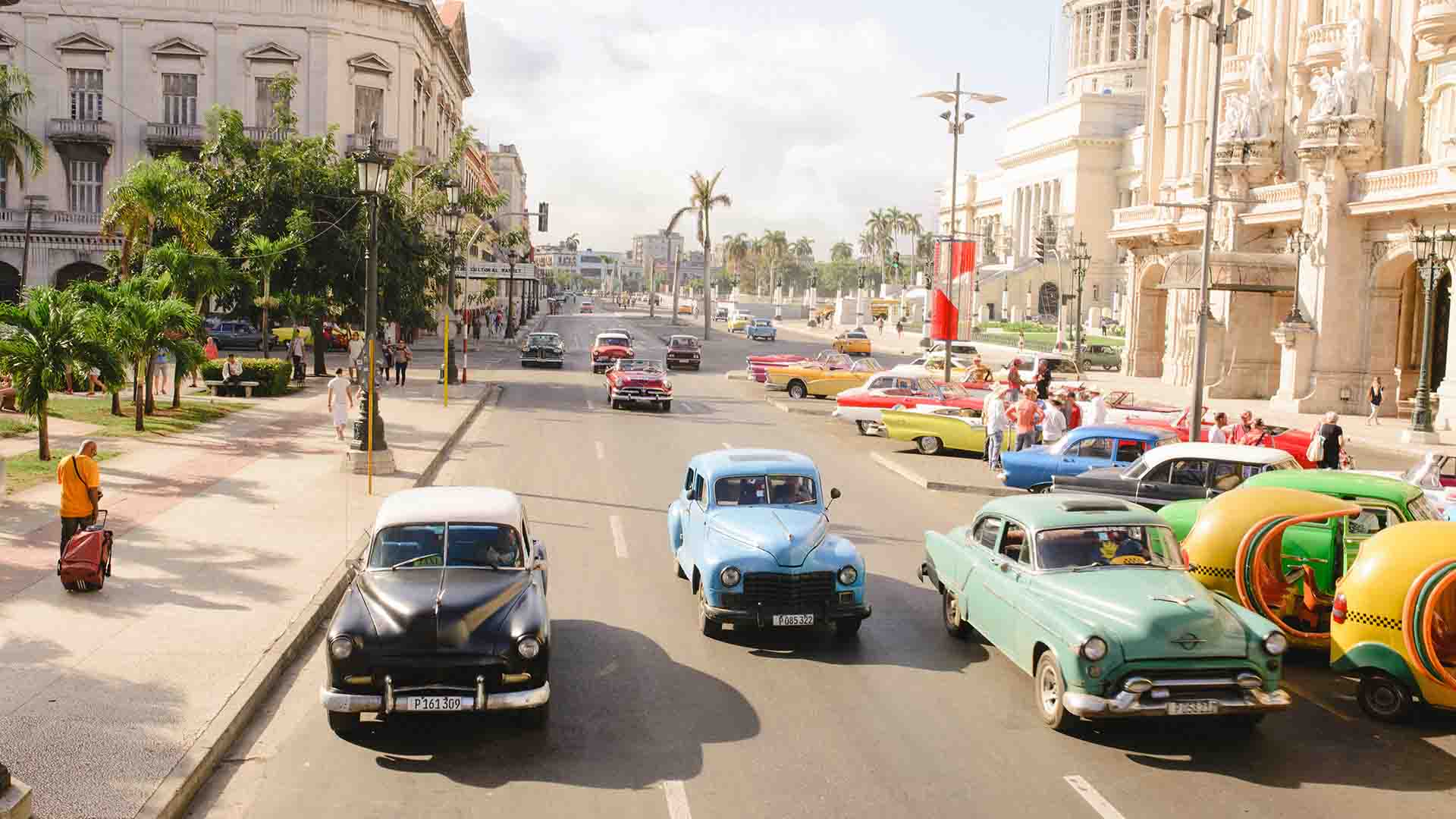 Open Doors in Cuba