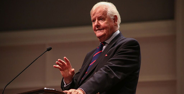 The Seismic Shift of the 1960's: An Interview with Os Guinness