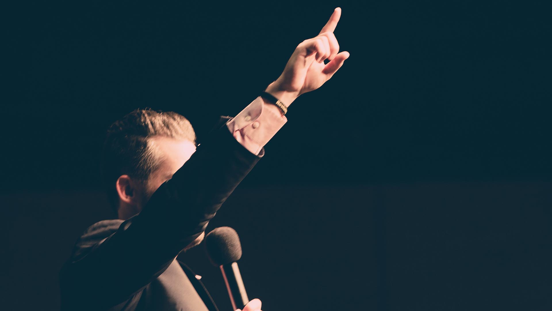 The Problem with Polemical Preaching