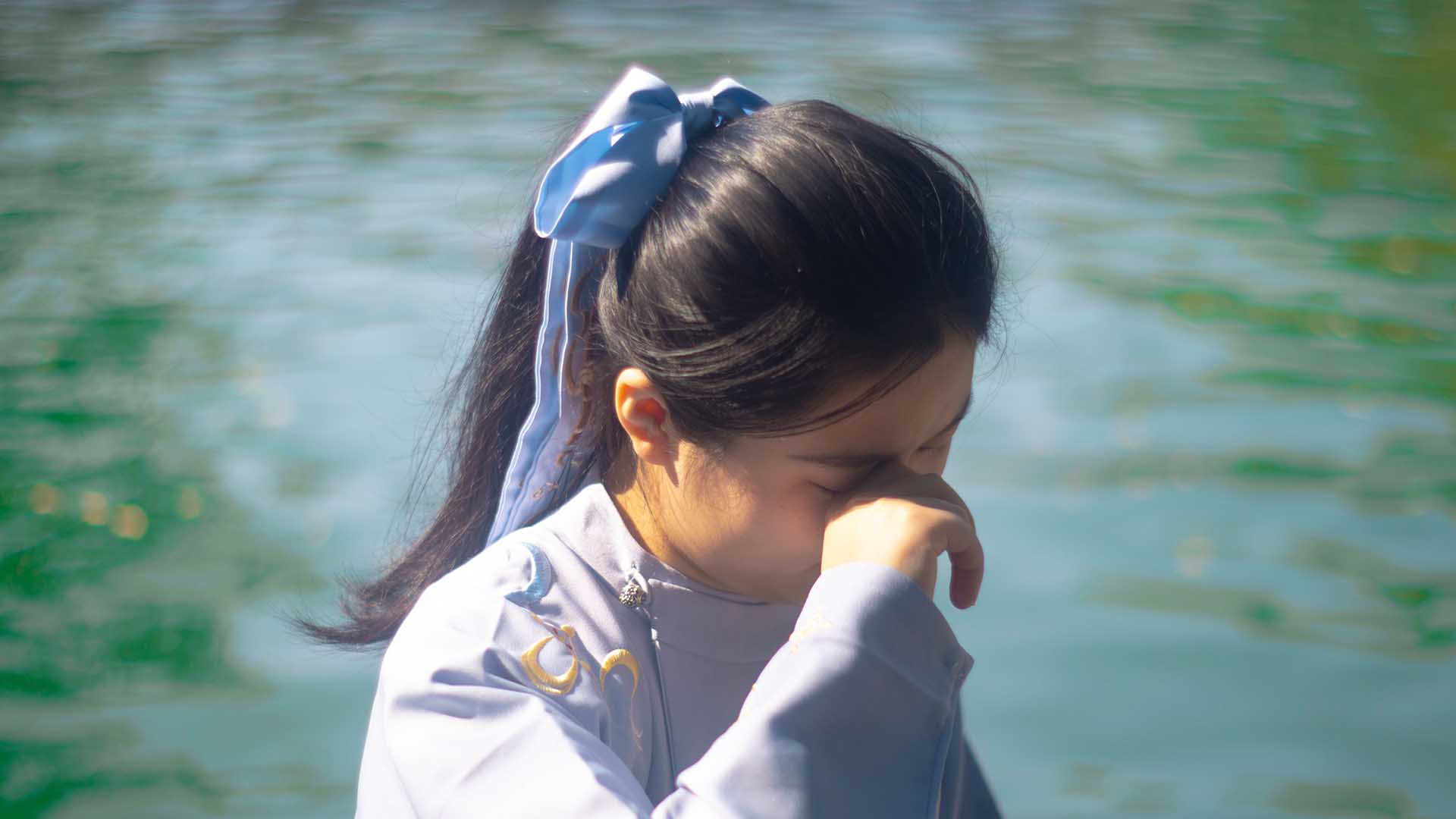 Teaching Our Children to Lament