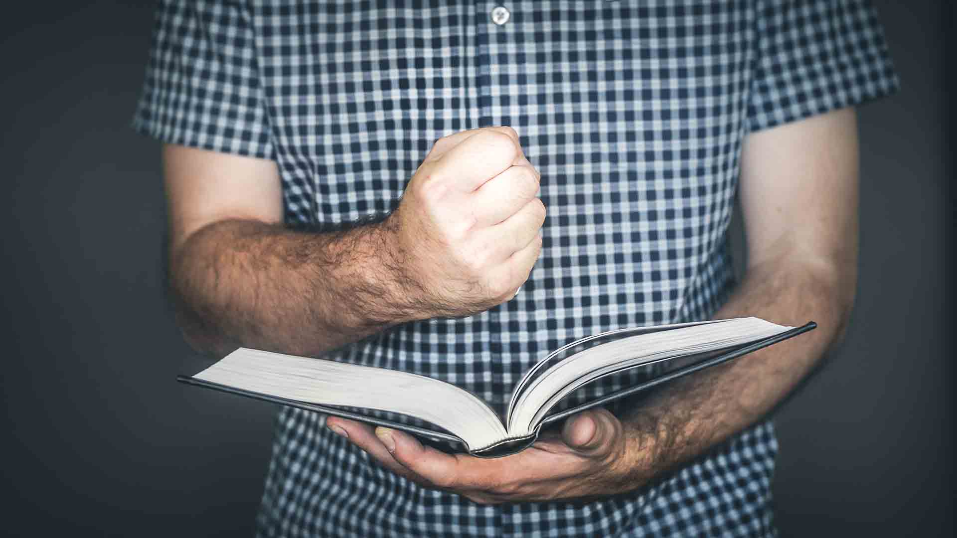 The Danger of Self-Awareness in Preaching