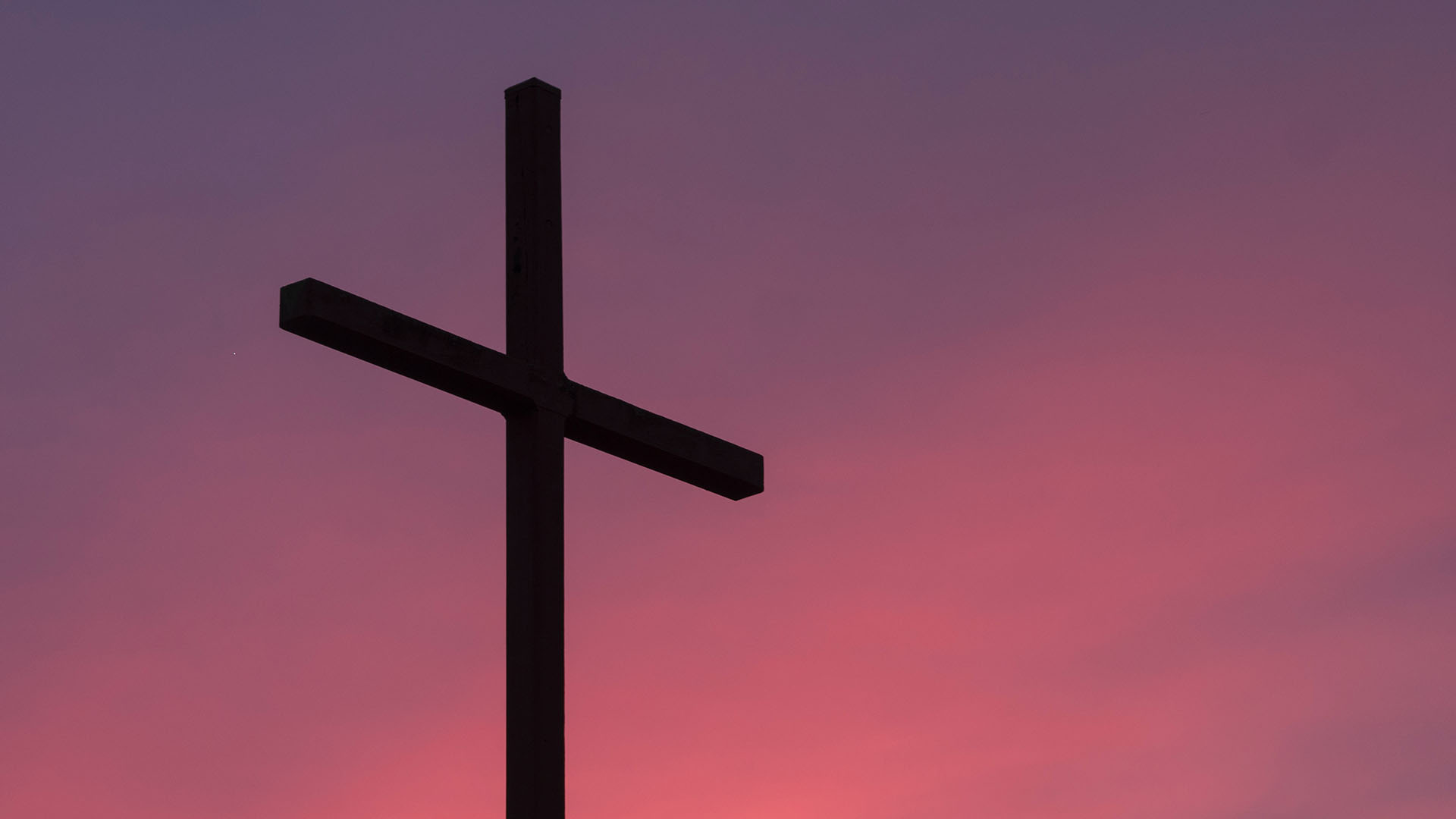 When Jesus Said Farewell