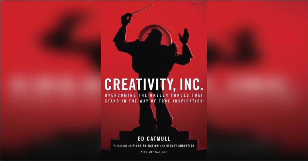 18 Principles from Pixar's Culture