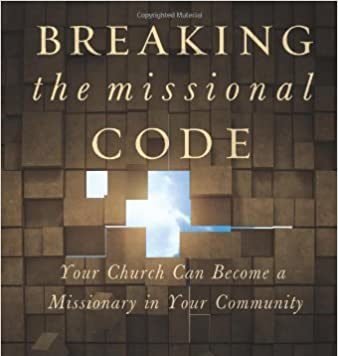 What is the Missional Code, and How Can It Be Broken?