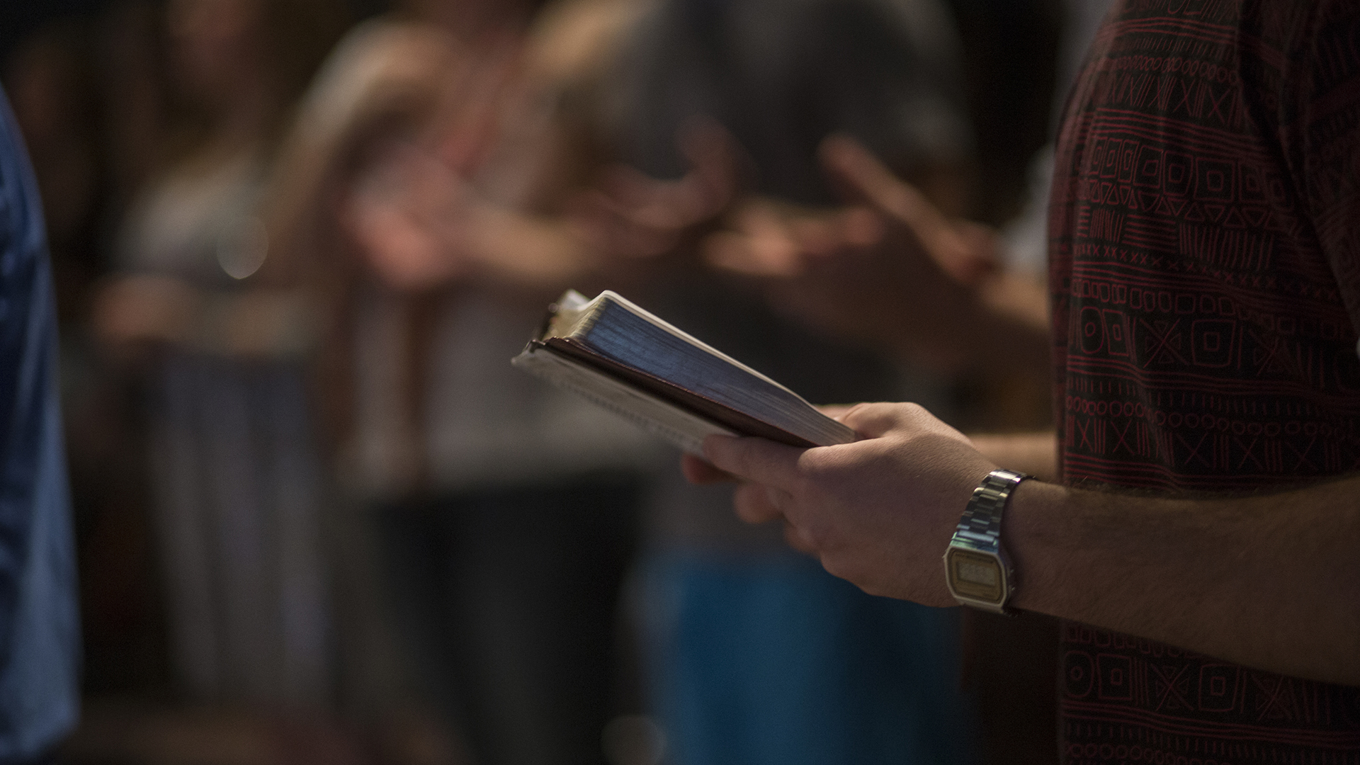 How to Wed Scripture and Song in Corporate Worship