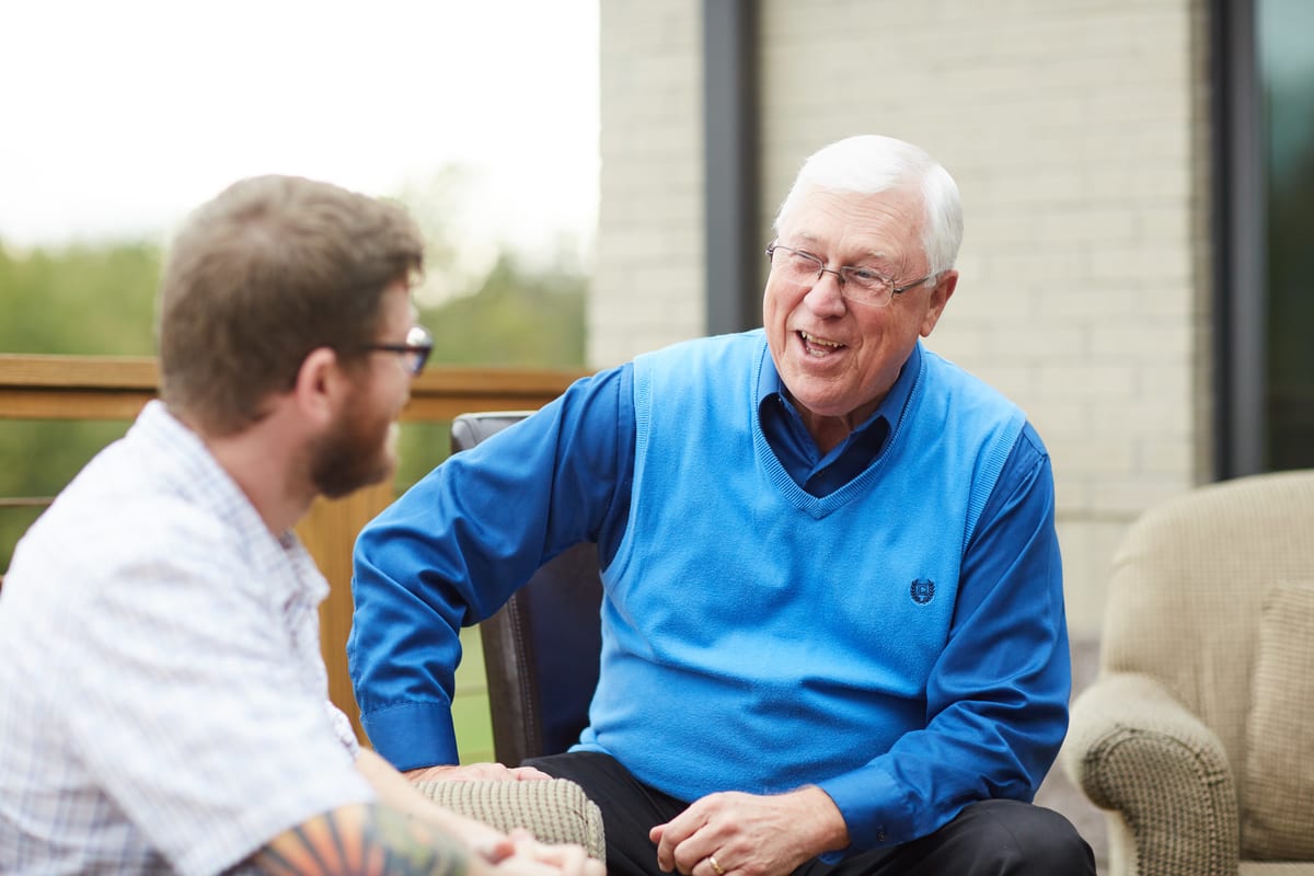 Why the Church Needs Intergenerational Friendships