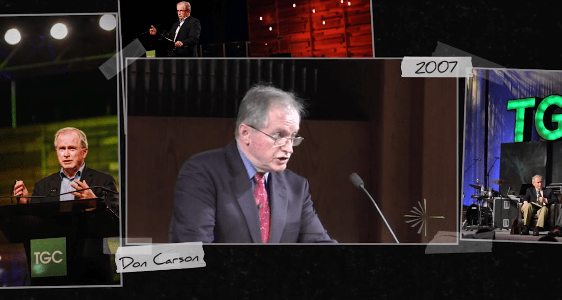 10 Years of TGC Teaching