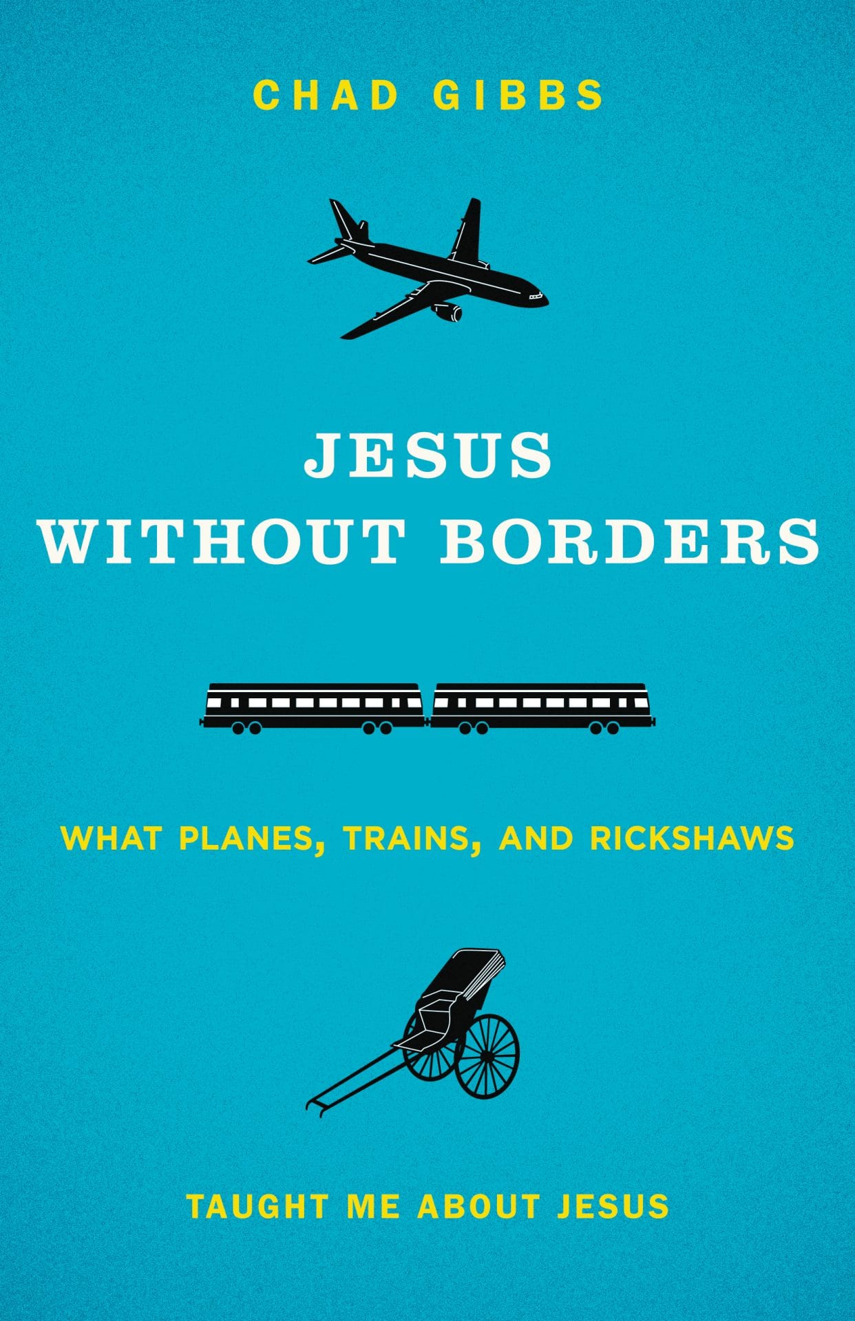 Jesus Without Borders