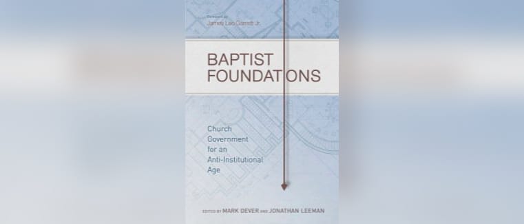 Hey Christian, Polity Matters!