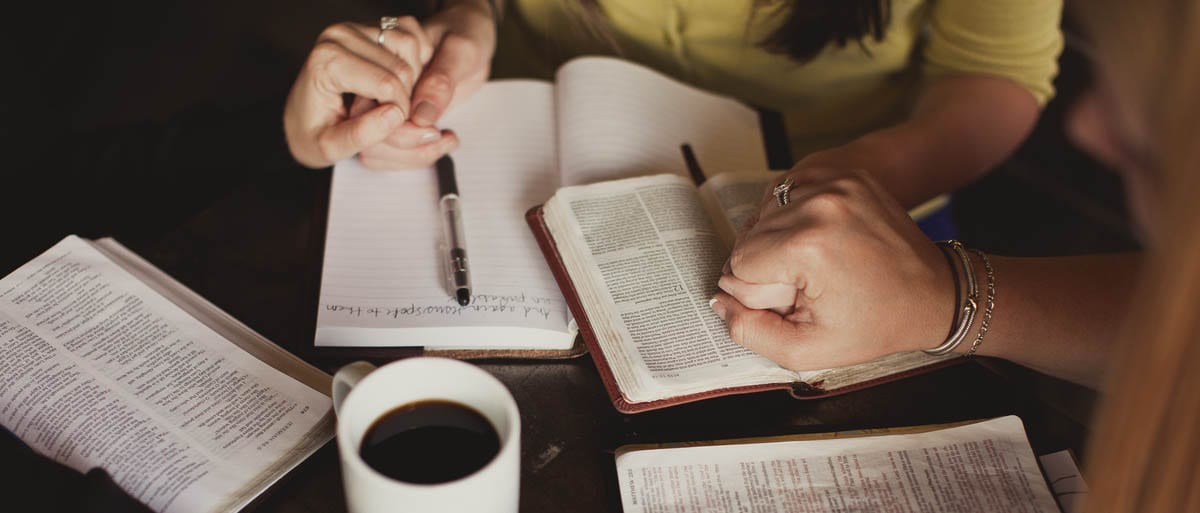 3 Ways to Incorporate Group Prayer into Your Bible Study