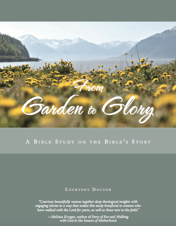 Sneak Peek: Author Interview with Courtney Doctor