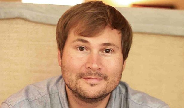 On My Shelf: Life and Books with Sammy Rhodes