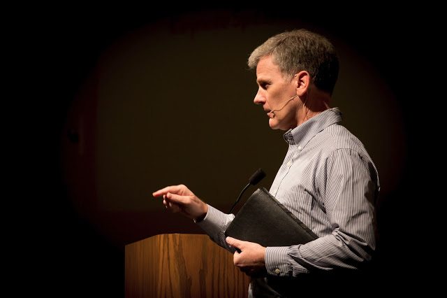 Bryan Chapell on a Time in Ministry When God Demonstrated His Faithfulness