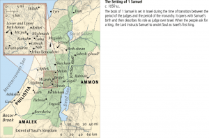 TGC Course | Introduction to 1 & 2 Samuel