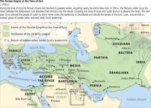 TGC Course | Introduction to Ezra