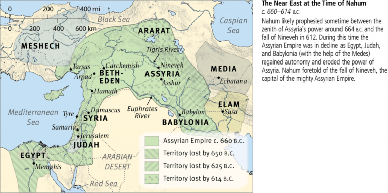 TGC Course | Introduction to Nahum