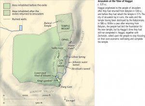 TGC Course | Introduction to Haggai